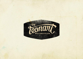 Leonart Motorcycles Corporate Identity, BCNAlex Ramon Mas Studio