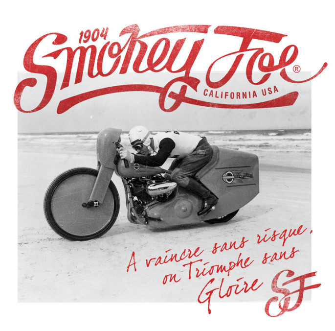 Smokey Joe Brand Identity, France - Alex Ramon Mas StudioAlex Ramon Mas ...
