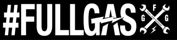 Full Gas Garage Brand Identity, BCN - Alex Ramon Mas StudioAlex Ramon ...