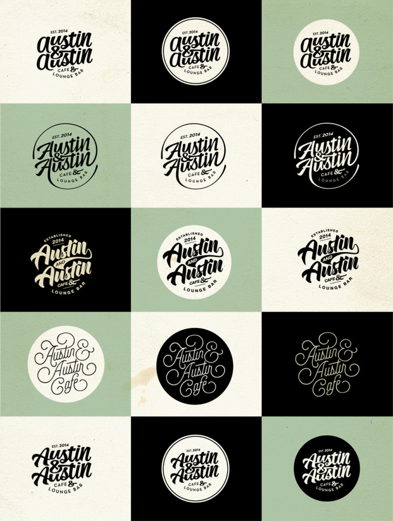 Austin & Austin Cafe - Alex Ramon Mas StudioAlex Ramon Mas Studio