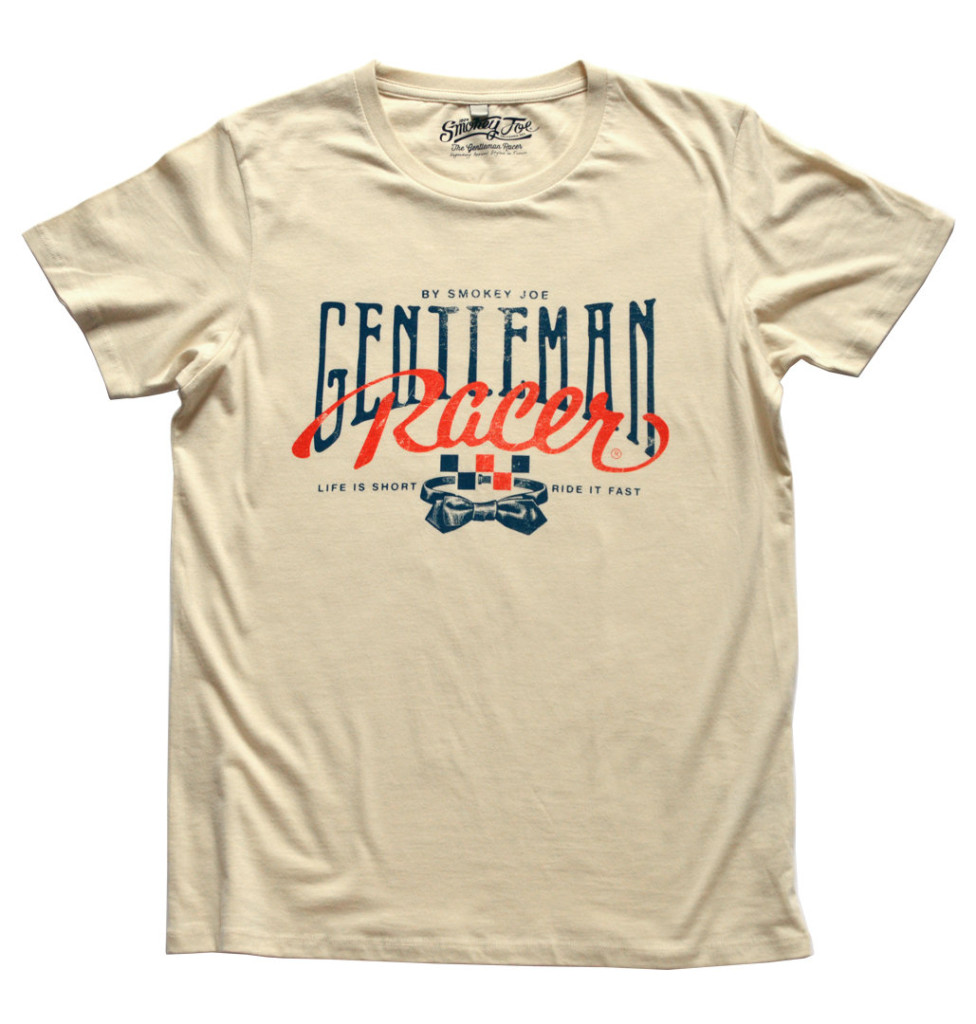 Logotype for Gentleman Racer - Alex Ramon Mas StudioAlex Ramon Mas Studio