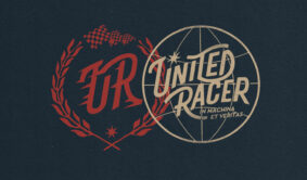 UNITED RACER LOGOTYPE DESIGN, AUSTRALIA - Alex Ramon Mas StudioAlex ...