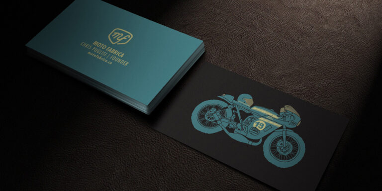 MOTO FABRICA BRAND IDENTITY, USA - Alex Ramon Mas StudioAlex Ramon Mas ...